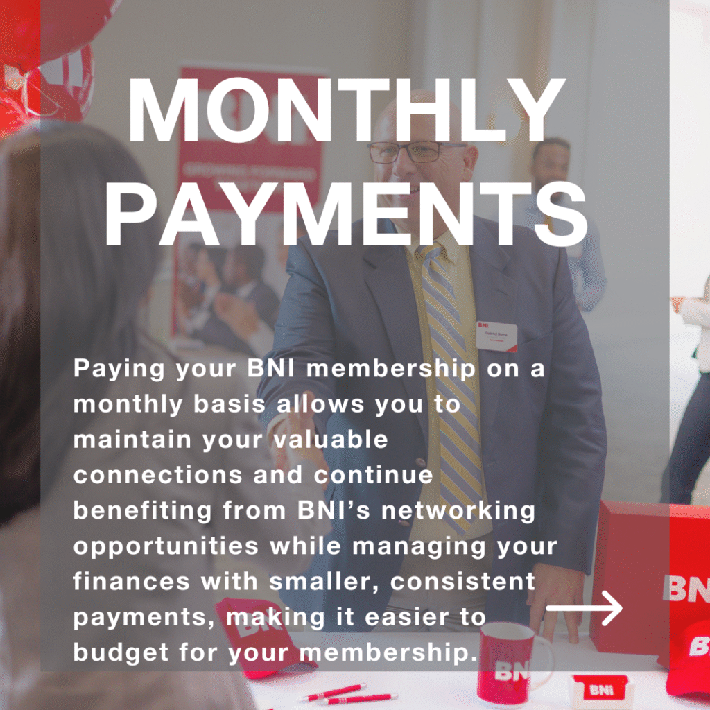 CORE Application Page – BNI Alabama