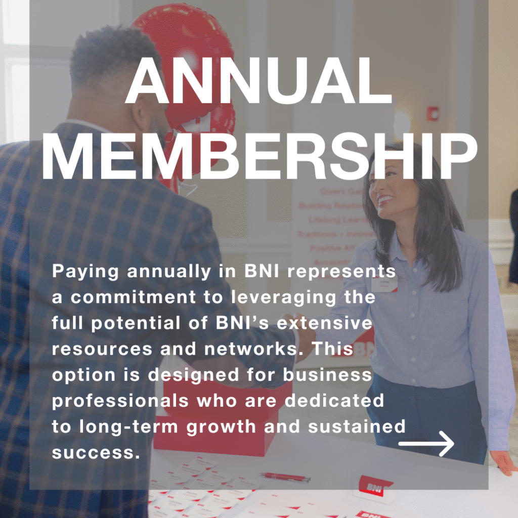 New Member Application – BNI Alabama